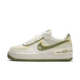 Nike Air Force 1 Shadow Damenschuhe - Weiß