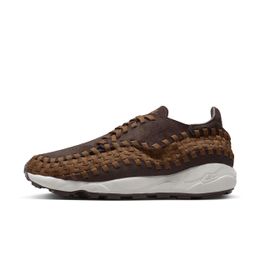 Nike Air Footscape Woven Damenschuh - Braun