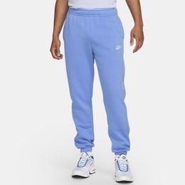 Nike Sportswear Club Fleece Herrenhose - Blau