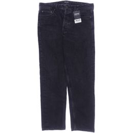 Jack & Jones Jack & Jones Herren Jeans, schwarz, Gr. 30