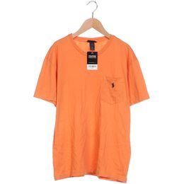 Polo Ralph Lauren Herren T-Shirt, orange, Gr. 46