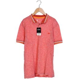 Freeman T. Porter Herren Poloshirt, rot, Gr. 52