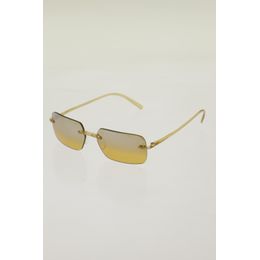 Emporio Armani Damen Sonnenbrille, braun