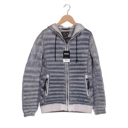 Khujo Damen Jacke, blau