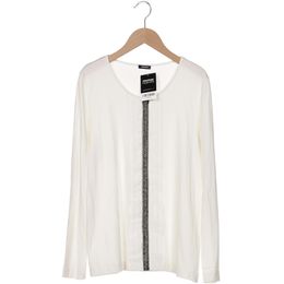 Walbusch Damen Langarmshirt, weiß