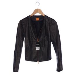 BOSS Orange Damen Jacke, bordeaux