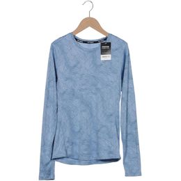 Nike Damen Langarmshirt, blau