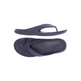 Crocs Damen Sandale, marineblau, Gr. 10