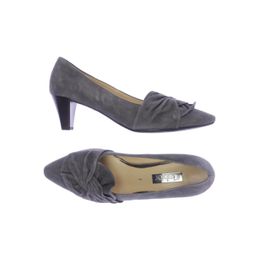 Gabor Damen Pumps, grau