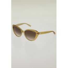 MaxMara Max Mara Damen Sonnenbrille, beige