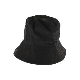 Cos Damen Hut/Mütze, schwarz, Gr. 56