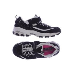 Skechers Damen Sneakers, schwarz