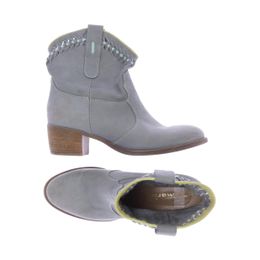 Tamaris Damen Stiefelette, hellblau, Gr. 39