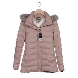 Tommy Hilfiger Damen Mantel, pink