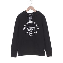 Vans Damen Kapuzenpullover, schwarz