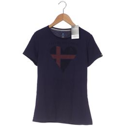 Odlo Damen T-Shirt, marineblau, Gr. 36