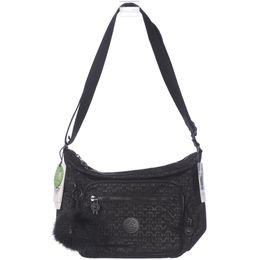 Kipling Damen Handtasche, schwarz