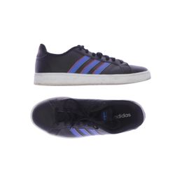 Adidas Damen Sneakers, schwarz, Gr. 9.5