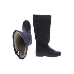 Rieker Damen Stiefel, schwarz, Gr. 37