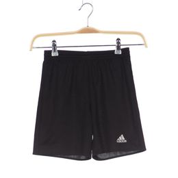 Adidas Herren Shorts, schwarz, Gr. 152