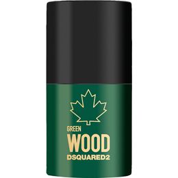 Dsquared2 Green Wood Deostick