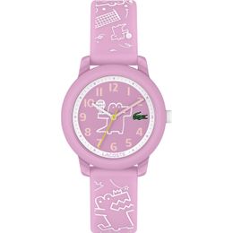 Lacoste Kinder Armbanduhr "2030058", pink