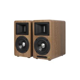 Edifier Speakers 2.0 Airpulse A80 (walnut)