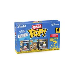 Funko! - DISNEY BITTY POP! DISNEY 4-PACK SERIES 3 - Figur