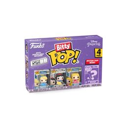 Funko! - DISNEY BITTY POP! DISNEY PRINCESS 4-PACK SERIES 3 - Figur