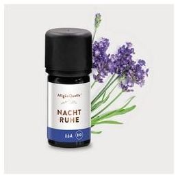 NACHTRUHE Duftmischung, 5ml, BIO ätherische Öle 5 ml