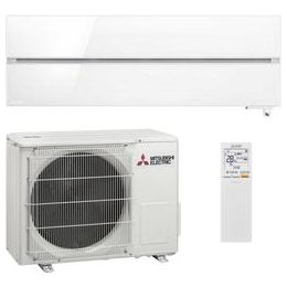 Mitsubishi Klimaanlage R32 Wandgerät Diamond MSZ-LN35VGW 3,5 kW I 12000 BTU - Weiß