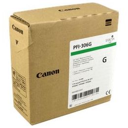 Canon Tinte 6664B001 PFI-306G grün