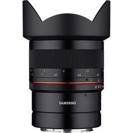 Samyang MF 14mm F2.8 RF Canon EOS