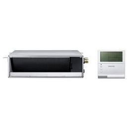 Samsung AC071MNMDKH/EU Multi Split - Klimagerät Kanalklimagerät 7,1 kW