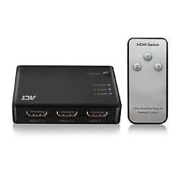 ACT 4K-HDMI-Switch, 3x1