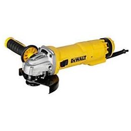 Dewalt Winkelschleifer DWE4217-QS 125mm 1200Watt Gelb, Schwarz