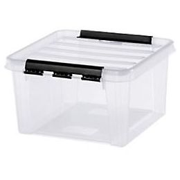 Smartstore Classic Aufbewahrungsbox 8 L Transparent 30 x 40 x 11 cm