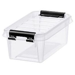 Smartstore Classic Aufbewahrungsbox 0,3 L Transparent 9 x 15 x 6 cm