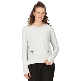 Regatta Sweatshirt "Narine" in Weiß - 40