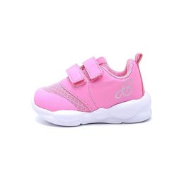 First Step Sneakers "Ultra Light" in Pink - 25