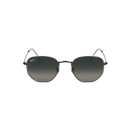 Ray-Ban Ray Ban Unisex-Sonnenbrille in Anthrazit - 48