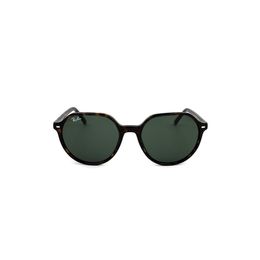 Ray-Ban Ray Ban Unisex-Sonnenbrille in Braun - 53