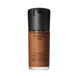 MAC Foundation Studio Fix Fluid SPF 15 30 ml NC58