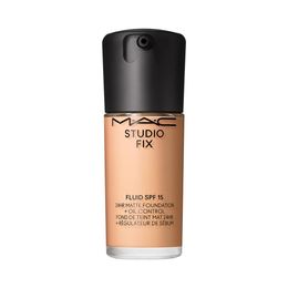 MAC Foundation Studio Fix Fluid SPF 15 30 ml N6.5