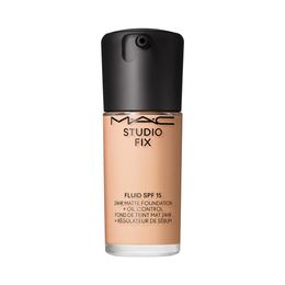 MAC Foundation Studio Fix Fluid SPF 15 30 ml N4.75