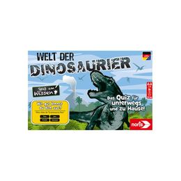 Noris Wissenspiel "Welt der Dinosaurier" - ab 8 Jahren