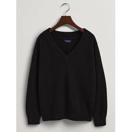 Gant Pullover in Schwarz - S