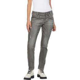 Heine Jeans - Regular fit - in Grau - 34