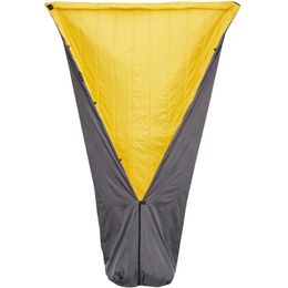 Cocoon Hammock Topquilt Hängematte grau Einheitsgröße