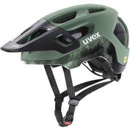 Uvex react MIPS Helm grün 52-56
